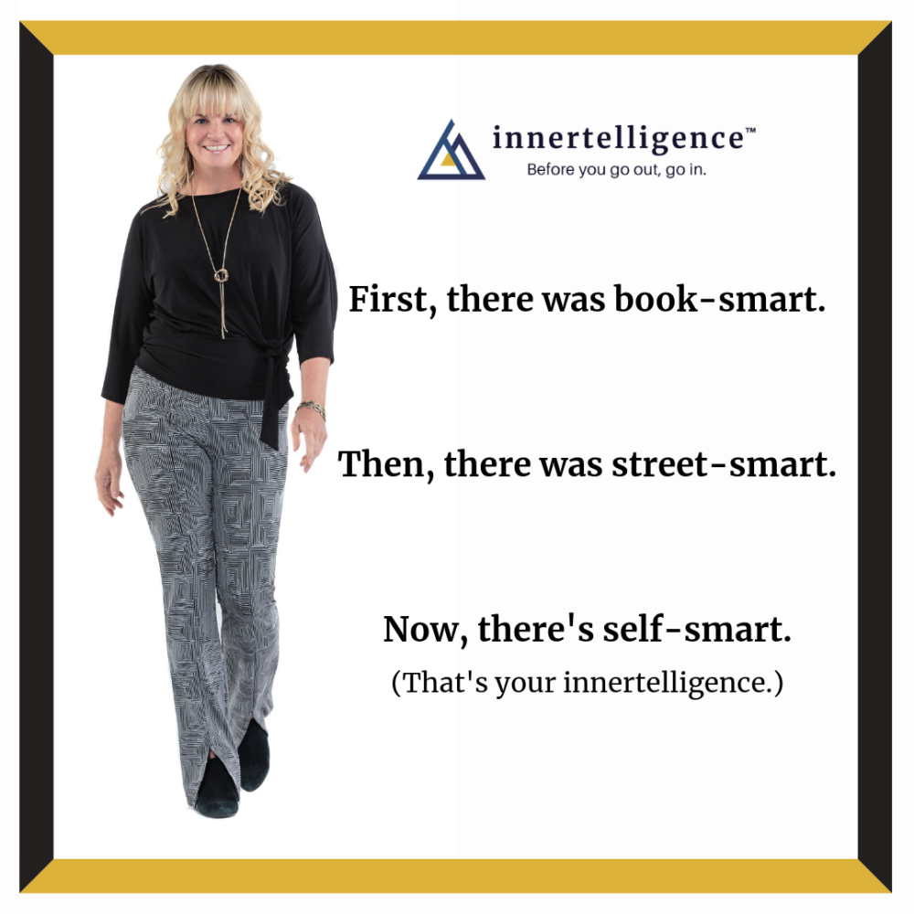 Are You Self Smart? - innertelligence